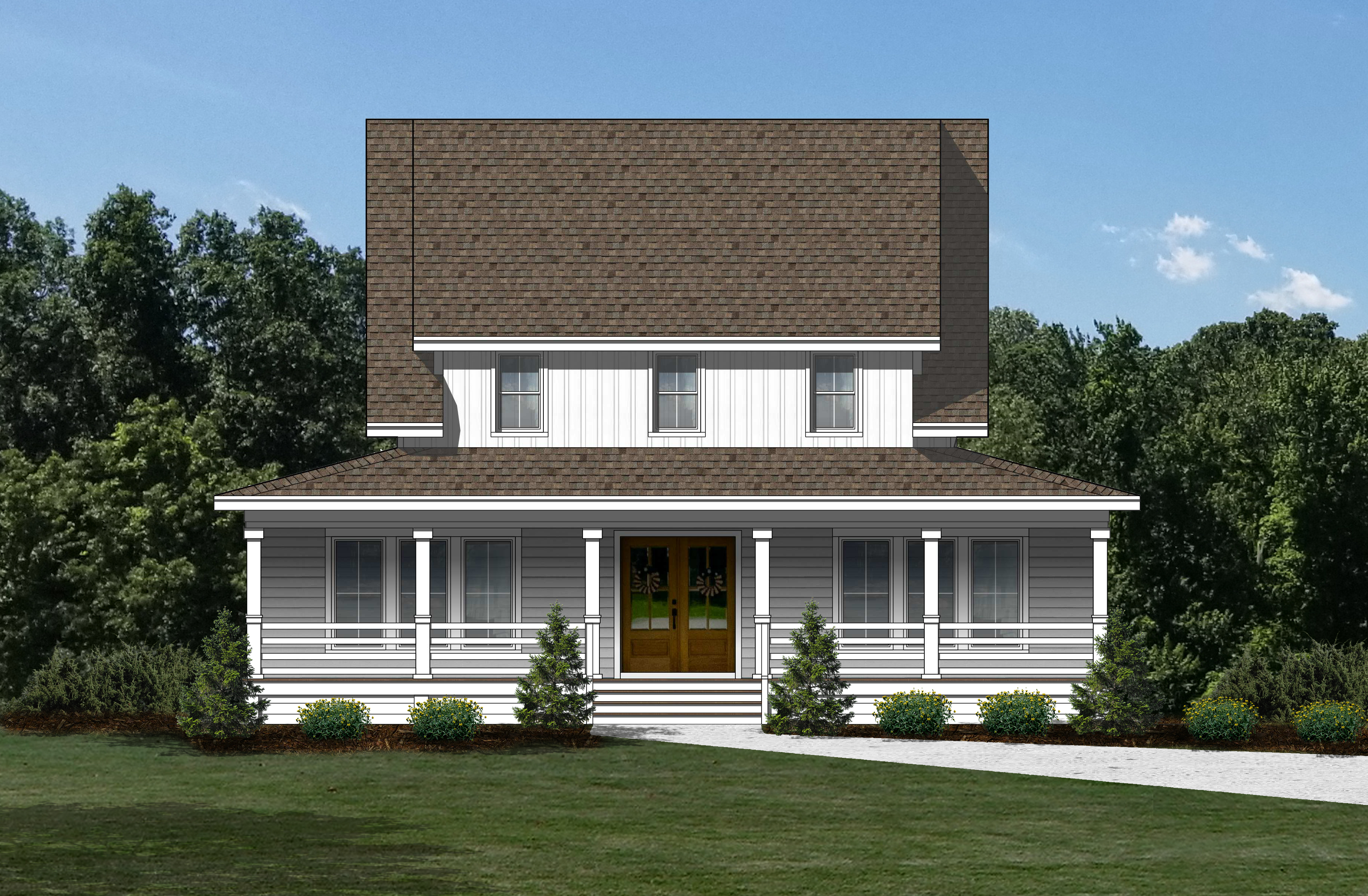 House #7 Category C: Jennings Construction OBX, LLC - Outer Banks HBA