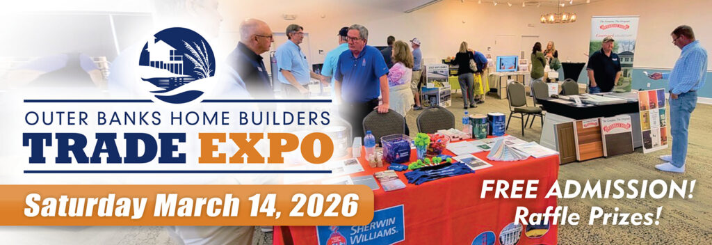 2026 Trade Expo - Outer Banks HBA